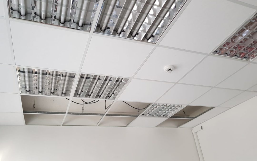 akustika kanceláří Archivy | Noitami akustika